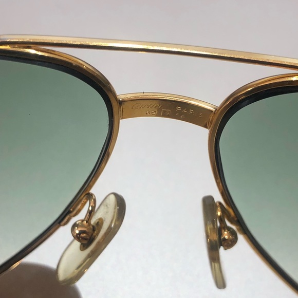 Cartier | Accessories | Authentic Cartier Sunglasses | Poshmark